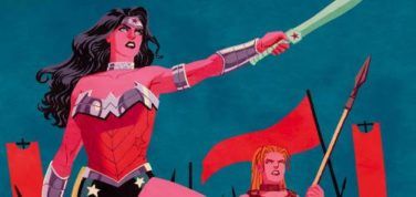 Wonder Woman #30 Review - Black Nerd Problems