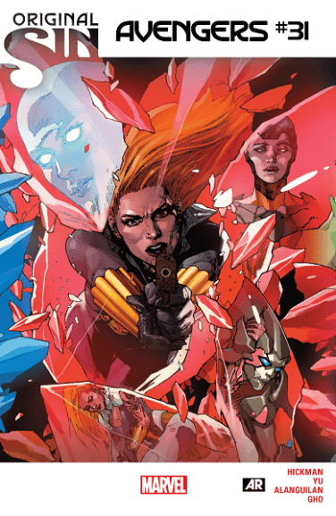 Avengers #31 Review - Black Nerd Problems