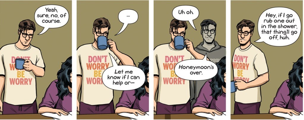 Sex Criminals 6 Review Black Nerd Problems
