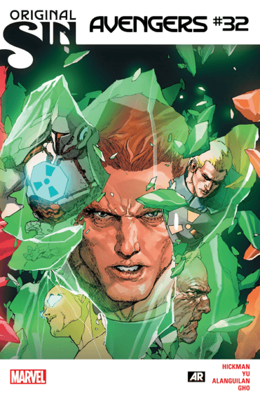 Avengers #32 Review - Black Nerd Problems