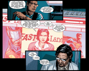 The New 52: Future's End #22 Review - Black Nerd Problems