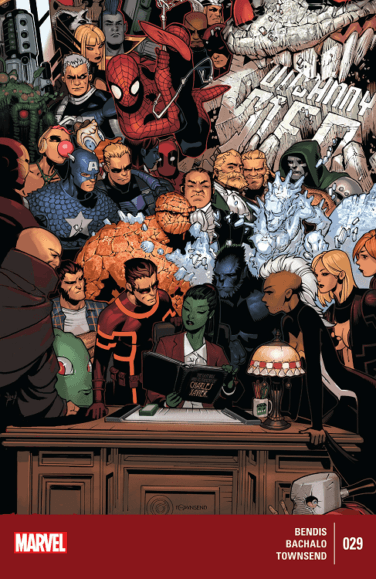 Uncanny X-Men #29 Review - Black Nerd Problems