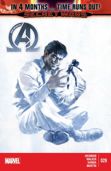 New Avengers #29 (TRO) Review - Black Nerd Problems