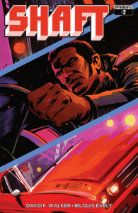 Shaft #2 Review - Black Nerd Problems
