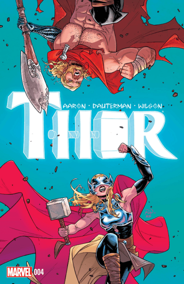 Thor #4 Review - Black Nerd Problems