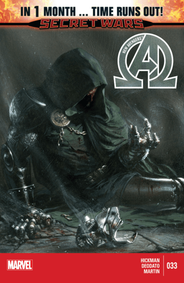 New Avengers #33 Review - Black Nerd Problems