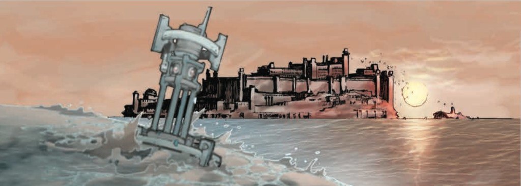 Advance Review - RunLoveKill #2 - Black Nerd Problems