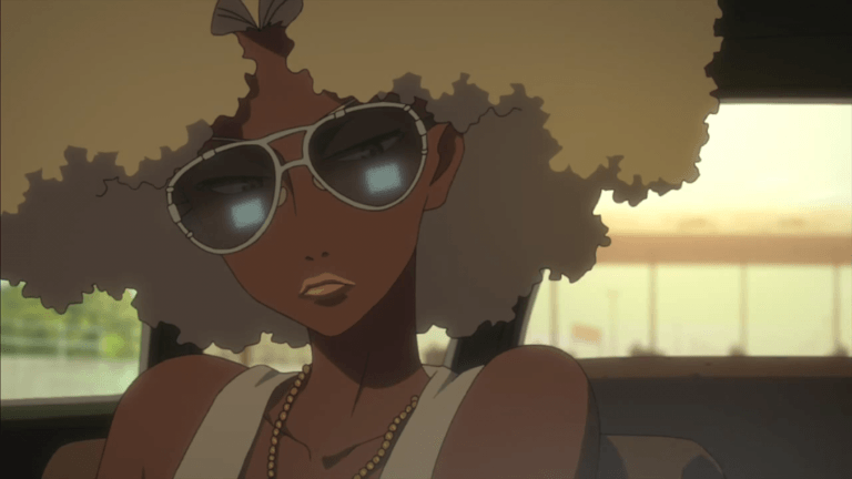 The Most Underrated Anime Characters with More Melanin Than Most ...