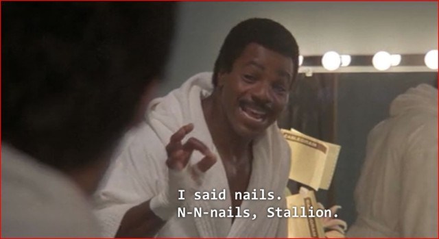 Apollo Creed Trainer Memes