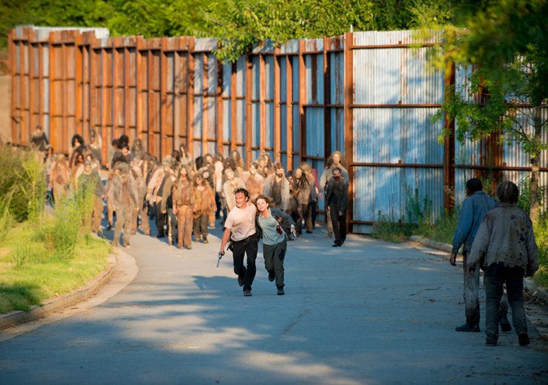 The Walking Dead: Plot and Fury - Black Nerd Problems