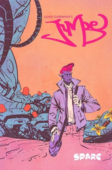 Jumbe #1 Review - Black Nerd Problems