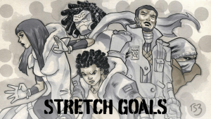 "Black": A Graphic Novel That Asks, "What If Only Black People Got ...