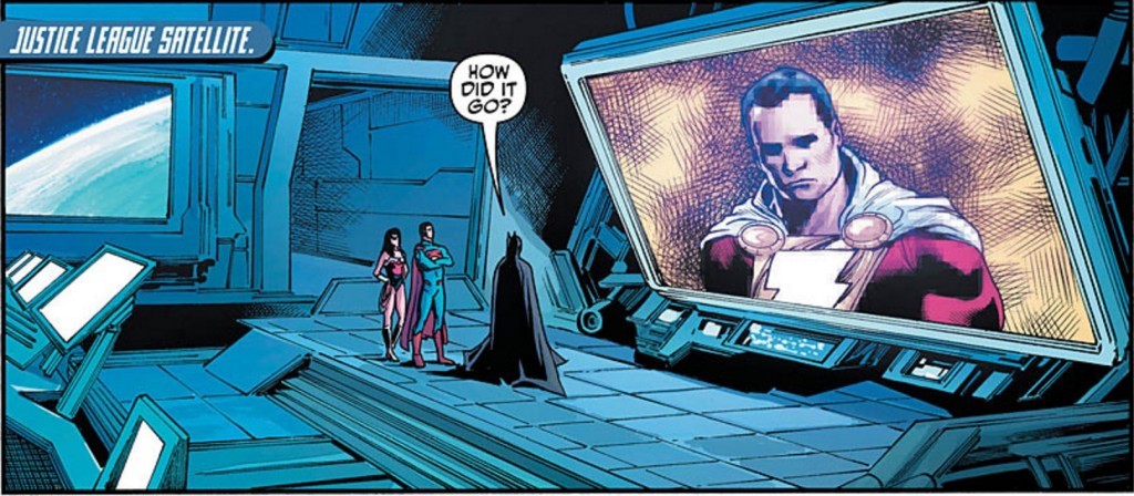 Cyborg #10 Review - Black Nerd Problems