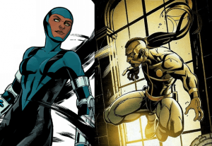 Seven Blasian Characters To Keep Your Whole Month Lit - Black Nerd Problems