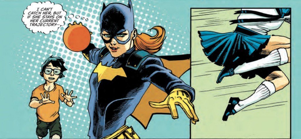 Batgirl 1 Review Black Nerd Problems