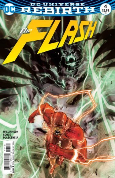 The Flash #4 Review - Black Nerd Problems