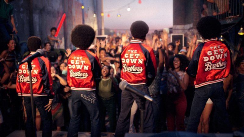 'The Get Down' Romanticizes Comics and Martial Arts as Honorary ...