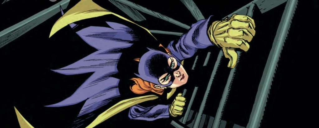 Batgirl 3 Review Black Nerd Problems