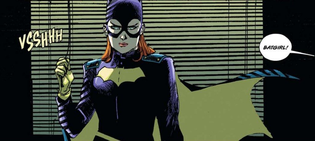 Batgirl 4 Review Black Nerd Problems