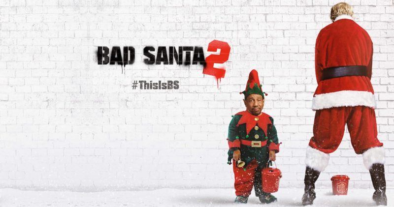 Bad Santa 2 Movie Review: This Holiday Season, Don’t Waste Your ...
