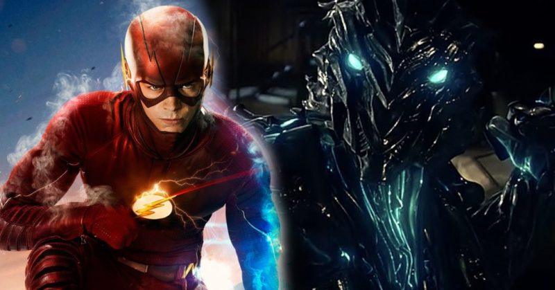 The Flash Recap: The Present - Black Nerd Problems