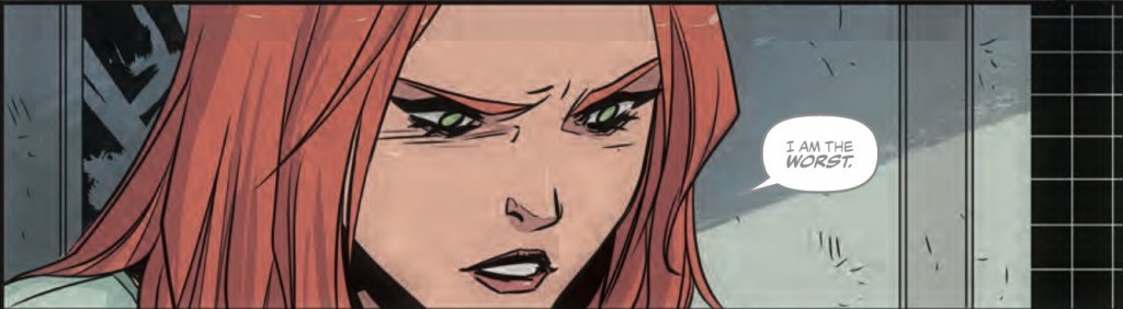 Batgirl Annual 1 Review Black Nerd Problems