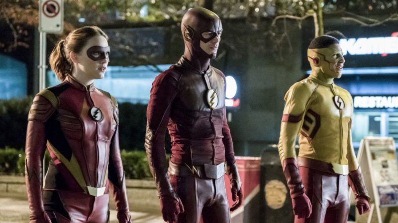 The Flash Recap: Attack on Central City - Black Nerd Problems