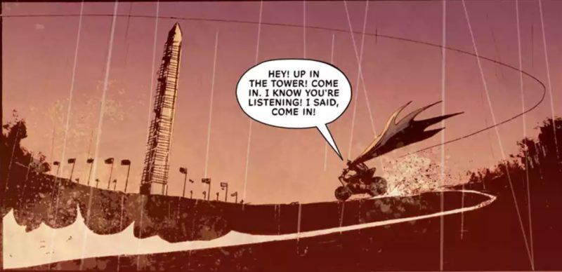 All Star Batman #9 Review - Black Nerd Problems