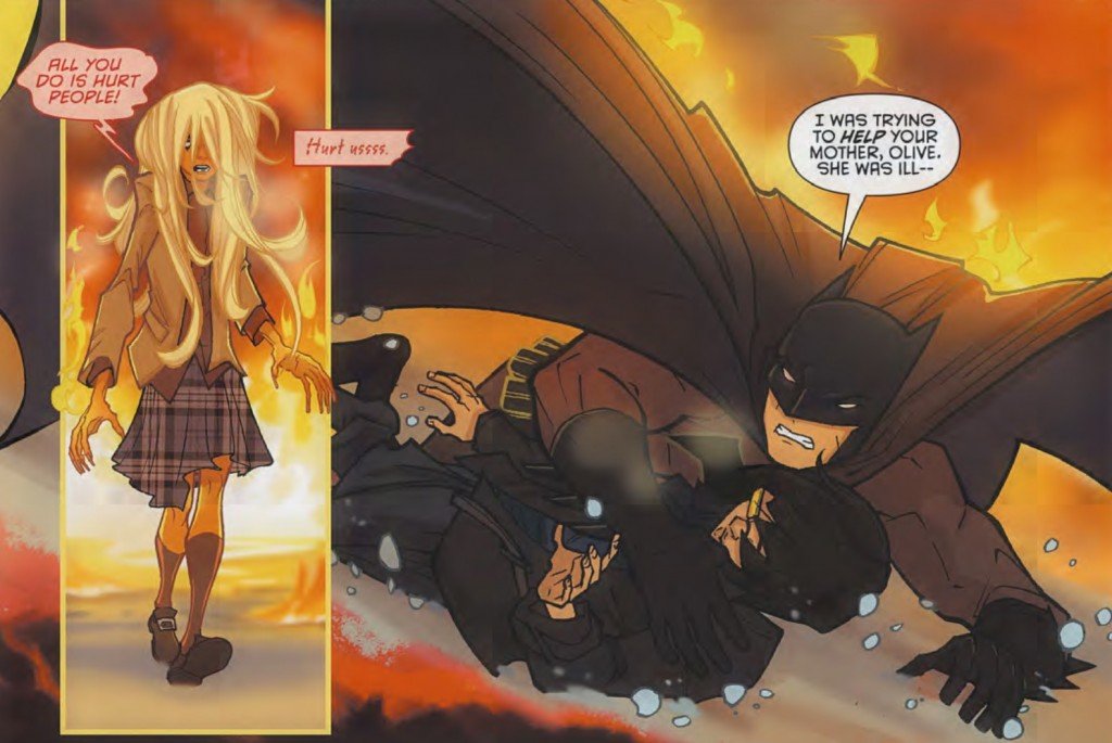 Gotham Academy Second Semester #8 Review - Black Nerd Problems