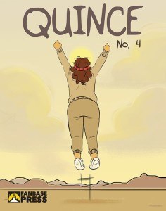 Quince #4 Review - Black Nerd Problems