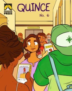 Quince #6 Review - Black Nerd Problems
