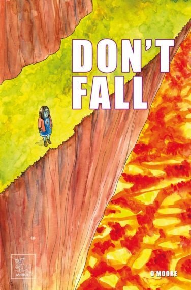 A One-Shot Comic 'Don't Fall' is a Tale of Peril & Discovery - Black ...