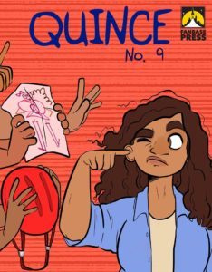 Quince #9 Review - Black Nerd Problems