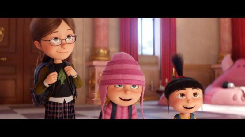 Review: Despicable Me 3 Explores The Meaning of Family From All Angles ...