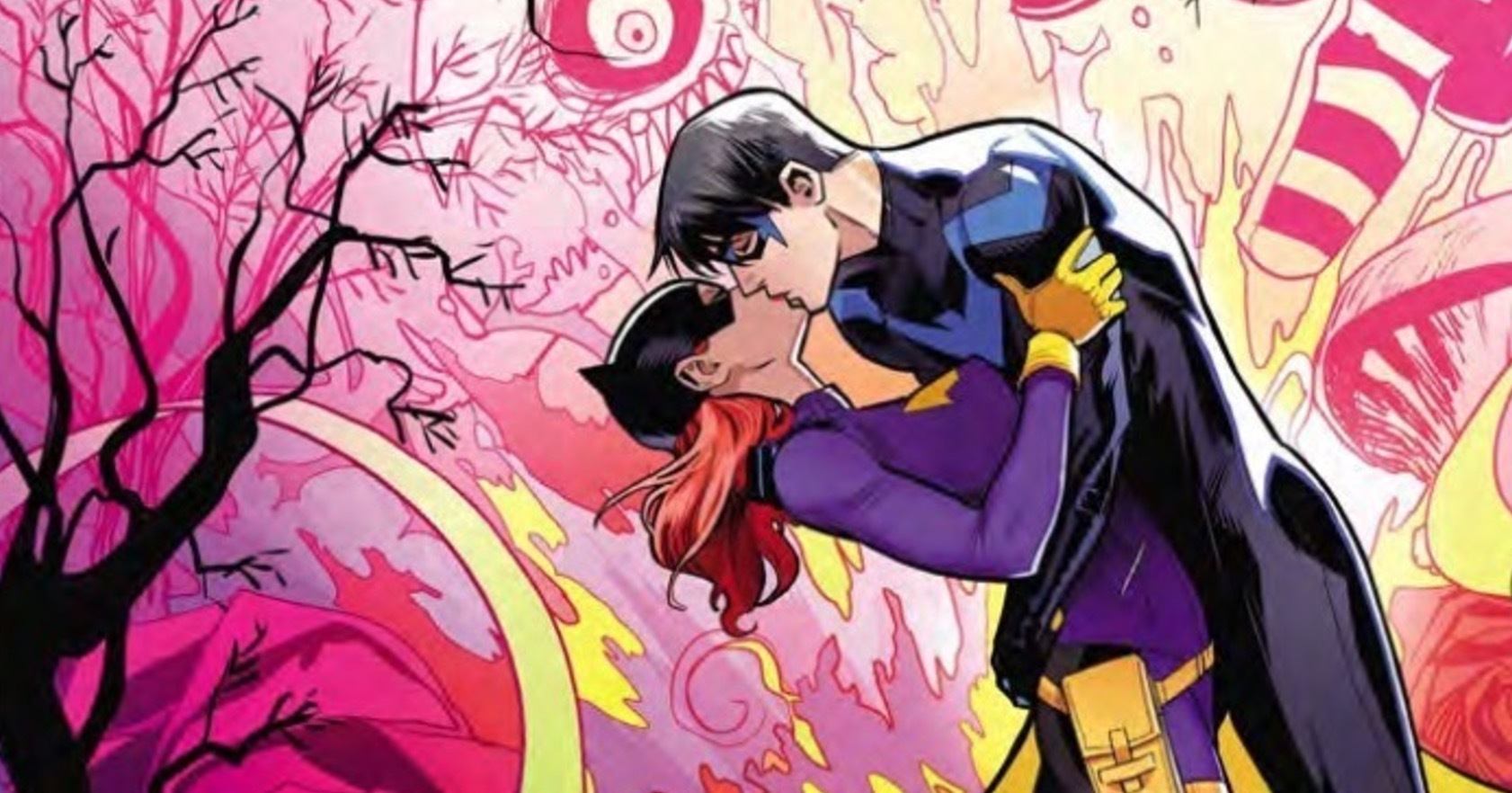 Batgirl 15 Review Black Nerd Problems