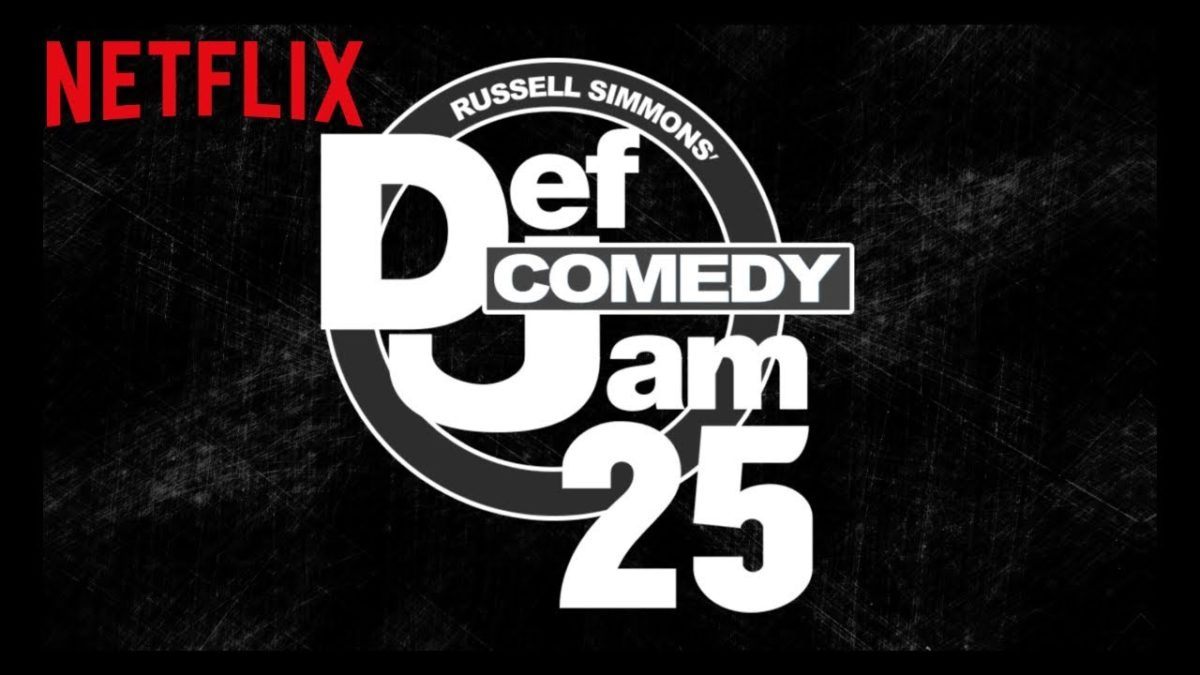 'Def Comedy Jam 25' is Comedy's Blackest Family Reunion - Black Nerd ...
