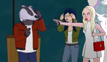 Thoughts and Prayers: Bojack Horseman, Gun Violence, and the Phrase ...