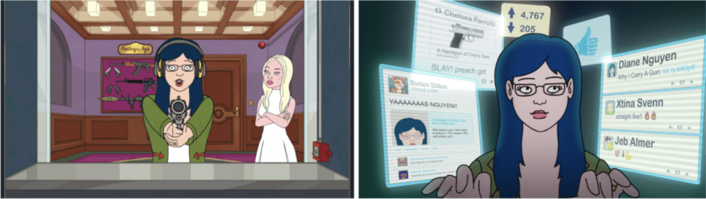 Thoughts and Prayers: Bojack Horseman, Gun Violence, and the Phrase ...