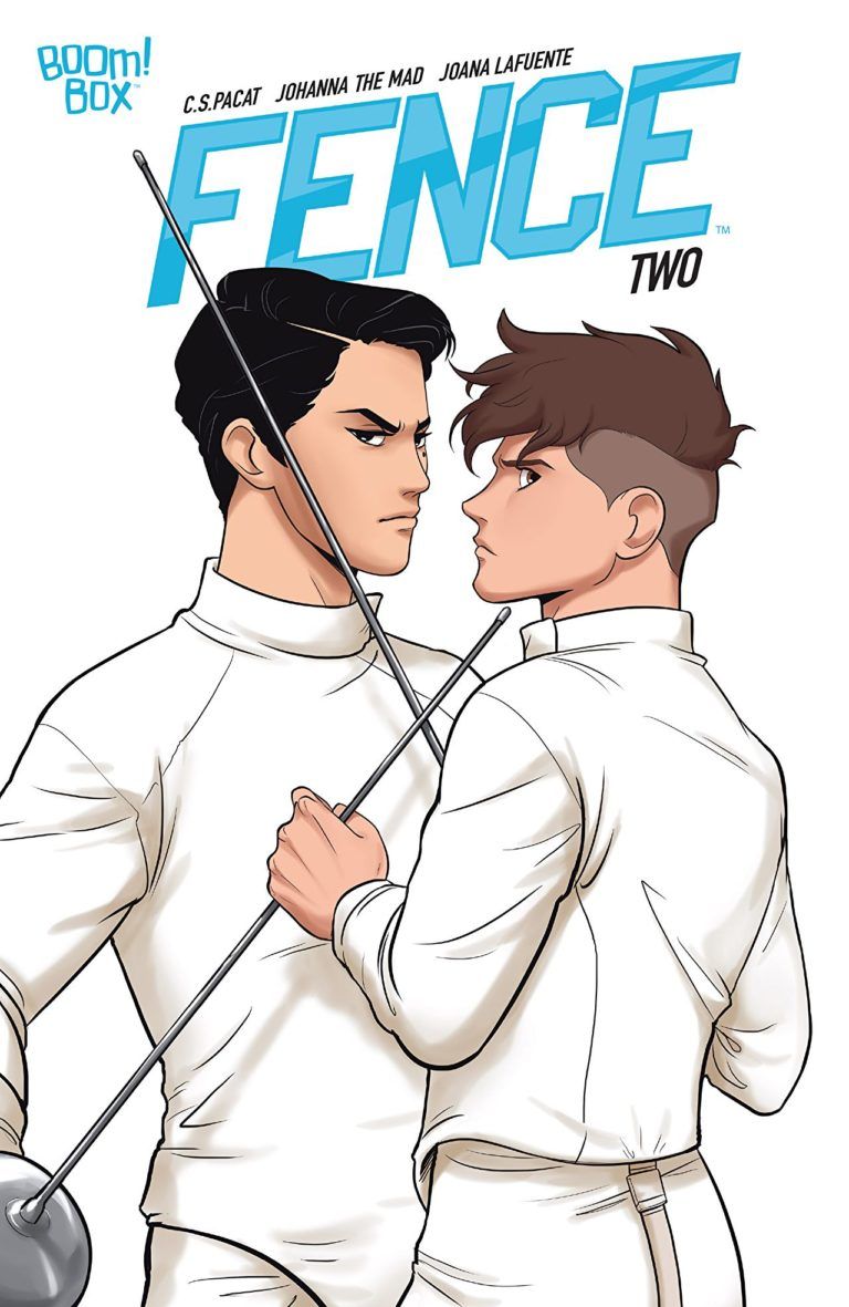 Fence #2 Review - Black Nerd Problems