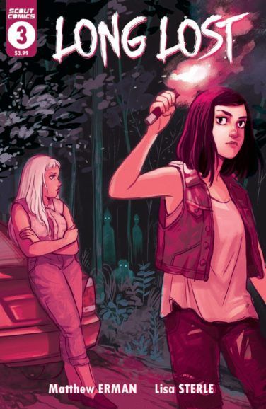 Long Lost #3 Review - Black Nerd Problems