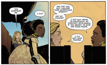 Sleepless #3 Review - Black Nerd Problems