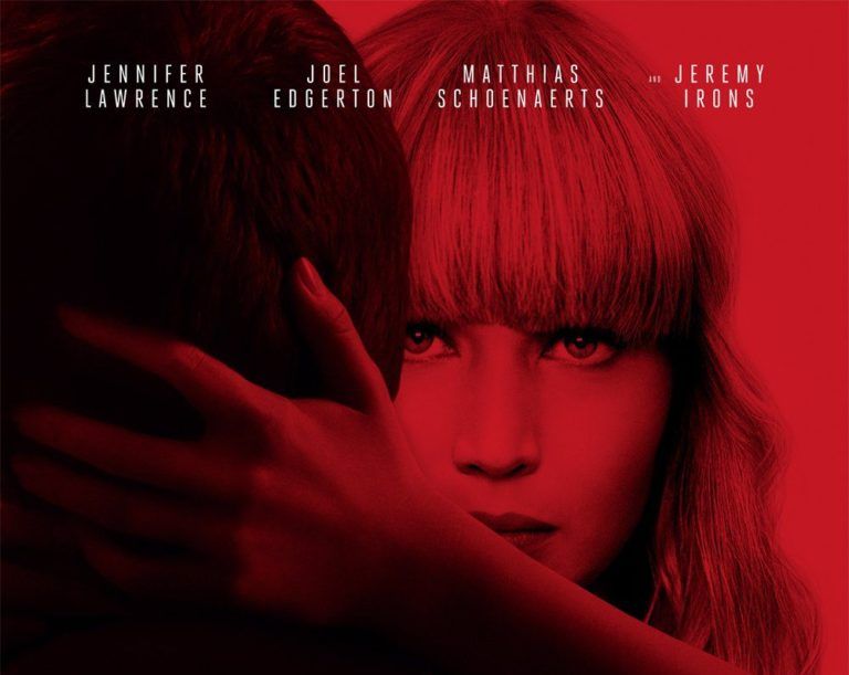 'Red Sparrow': A Good Spy Thriller That Almost Sticks the Landing ...
