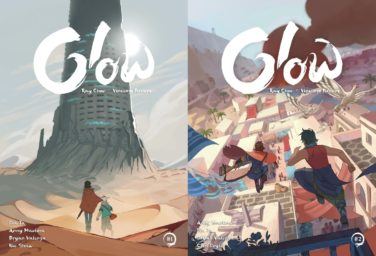 Why You Should Read 'Glow', A Coming of Age Comic Where Magic Rules ...