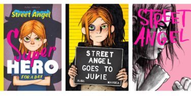 An Interview With Jim Rugg: Talking Street Angel, The Deadliest Girl ...