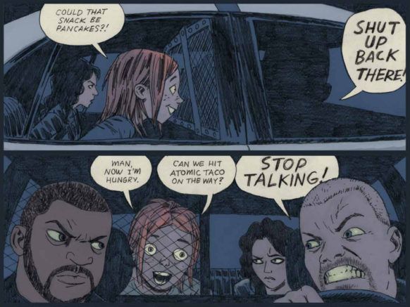 Advanced Review: 'Street Angel Goes to Juvie' Turns a Week in the ...