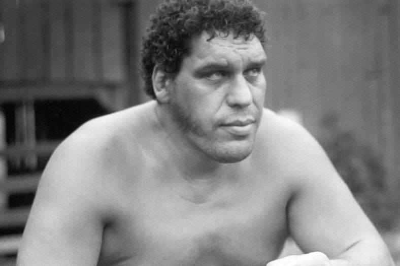 HBO's 'Andre The Giant' Documentary Shows Wrestling's Largest Legend ...