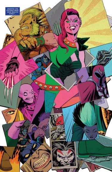 Exiles #1: A New Start To An Old Run - Black Nerd Problems