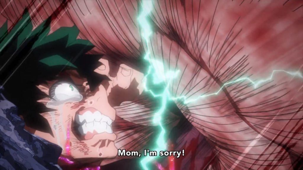 My Hero Academia Episode 42 Review: 1,000,000% Better - Black Nerd Problems