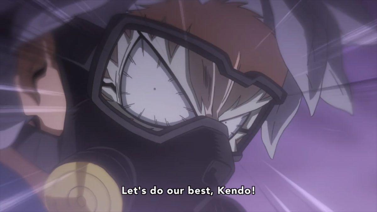 The Second String Shines in My Hero Academia Episode 43, 'Drive It Home ...