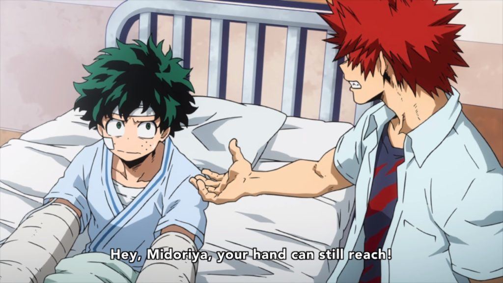 The Villains Win in My Hero Academia Episode 45 "What A Twist!" - Black ...